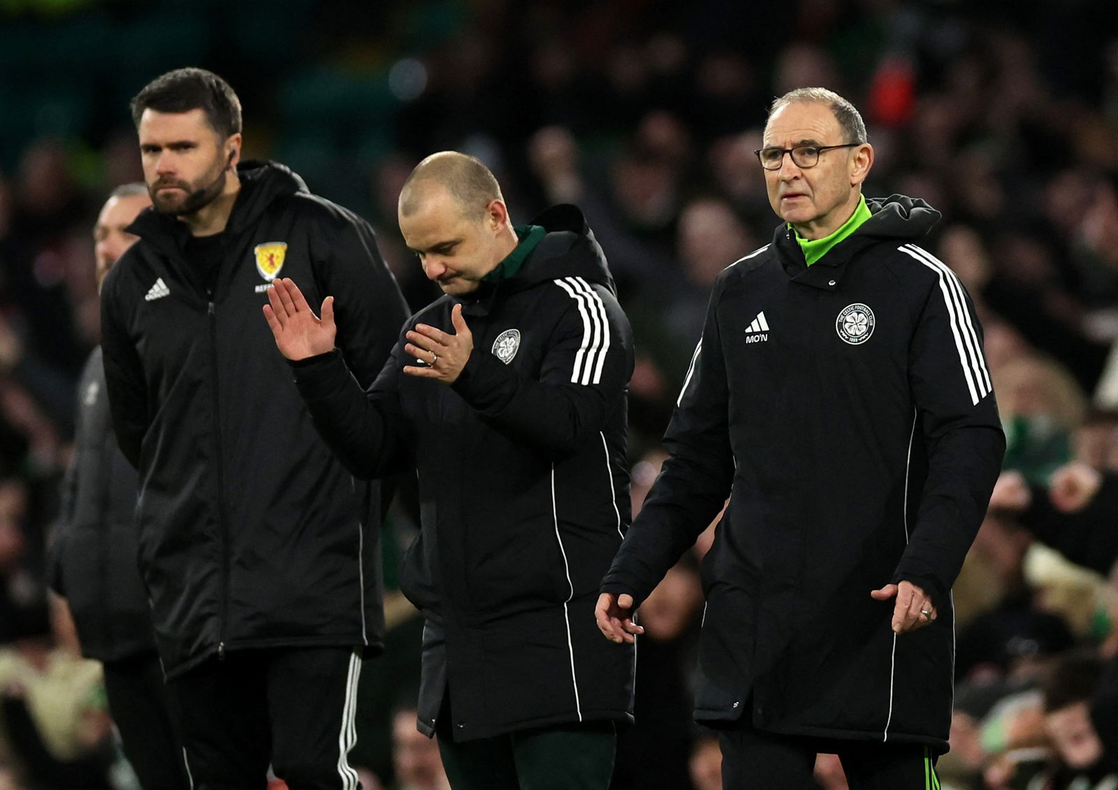 Jim Goodwin Slams 'Out Of Control' Celtic Defender | Latest Celtic News