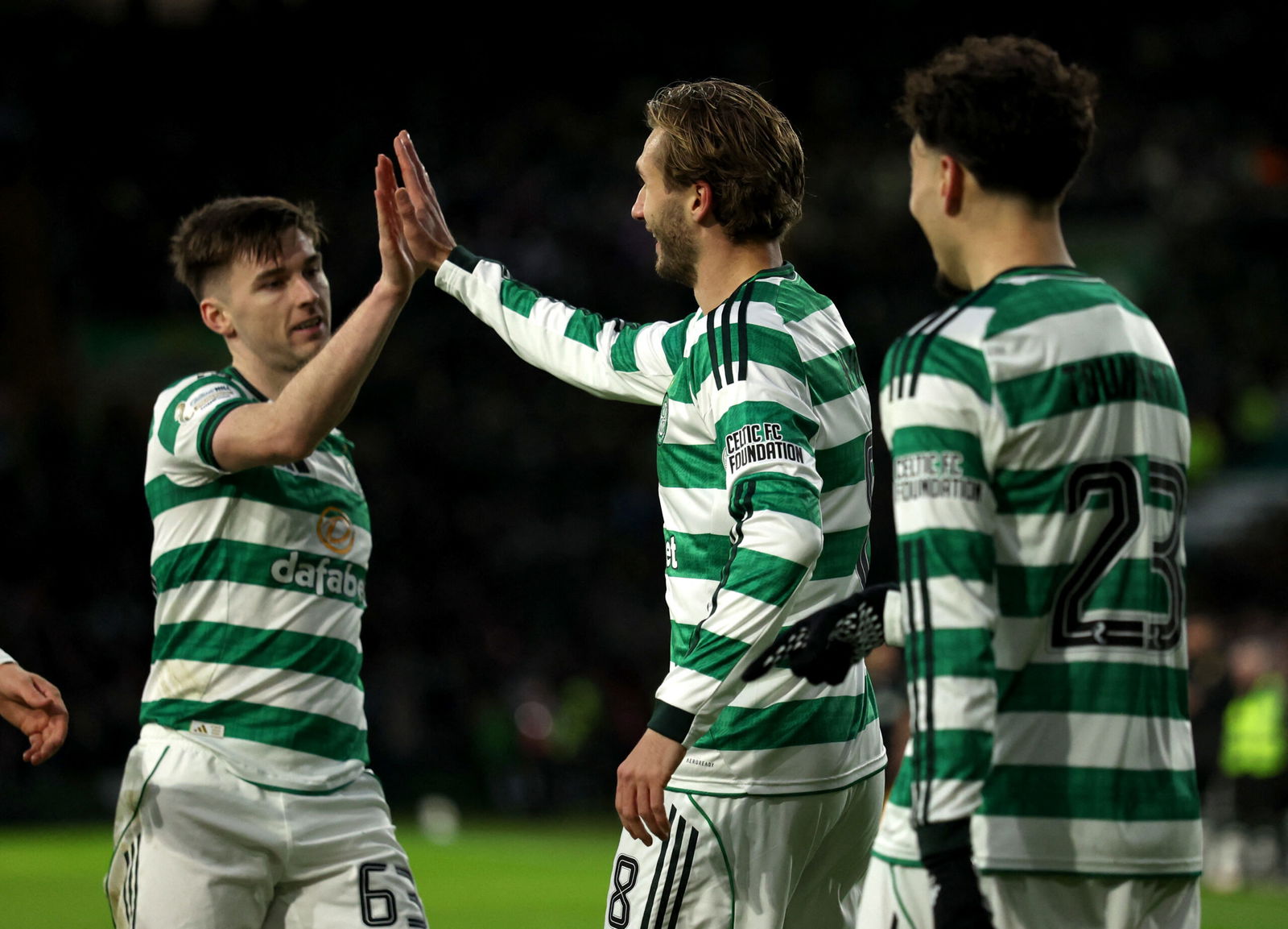 How Celtic Players Are Responding To Title Race Pressure | Latest ...