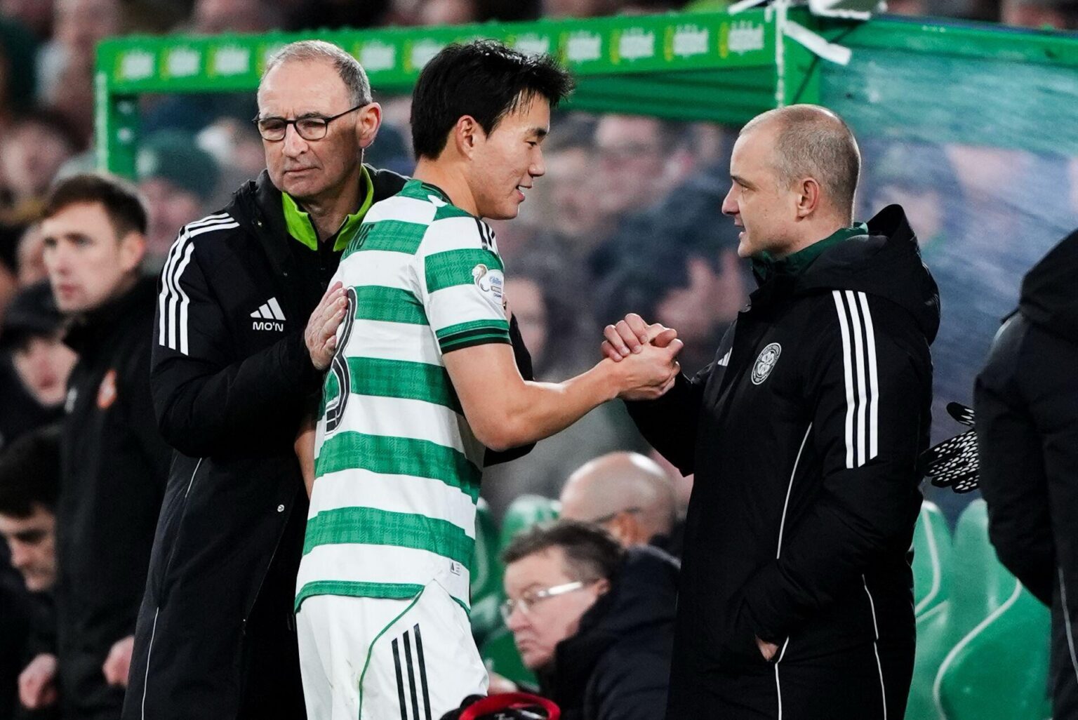 Martin O’Neill Explains Reo Hatate Selection Decision | Latest Celtic News