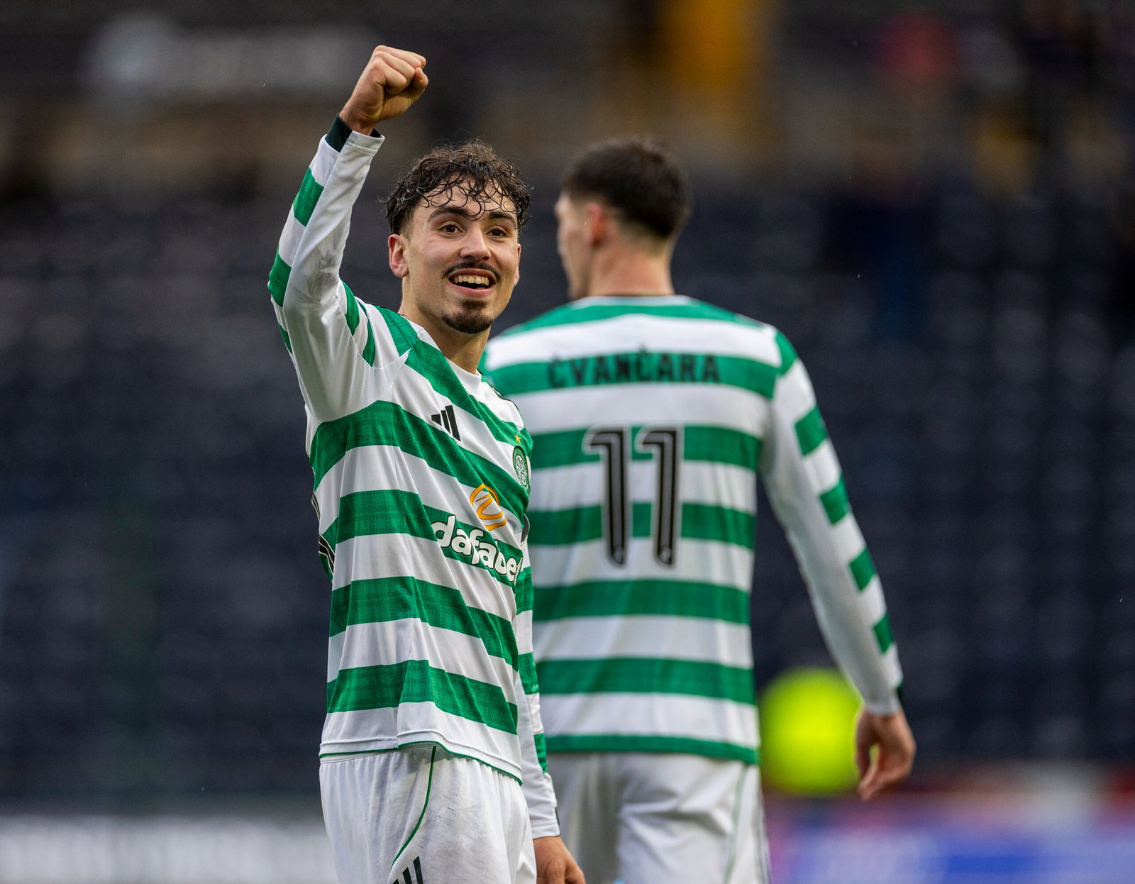 "I Was Really Angry" - Celtic Star Seeking Rangers Revenge | Latest ...