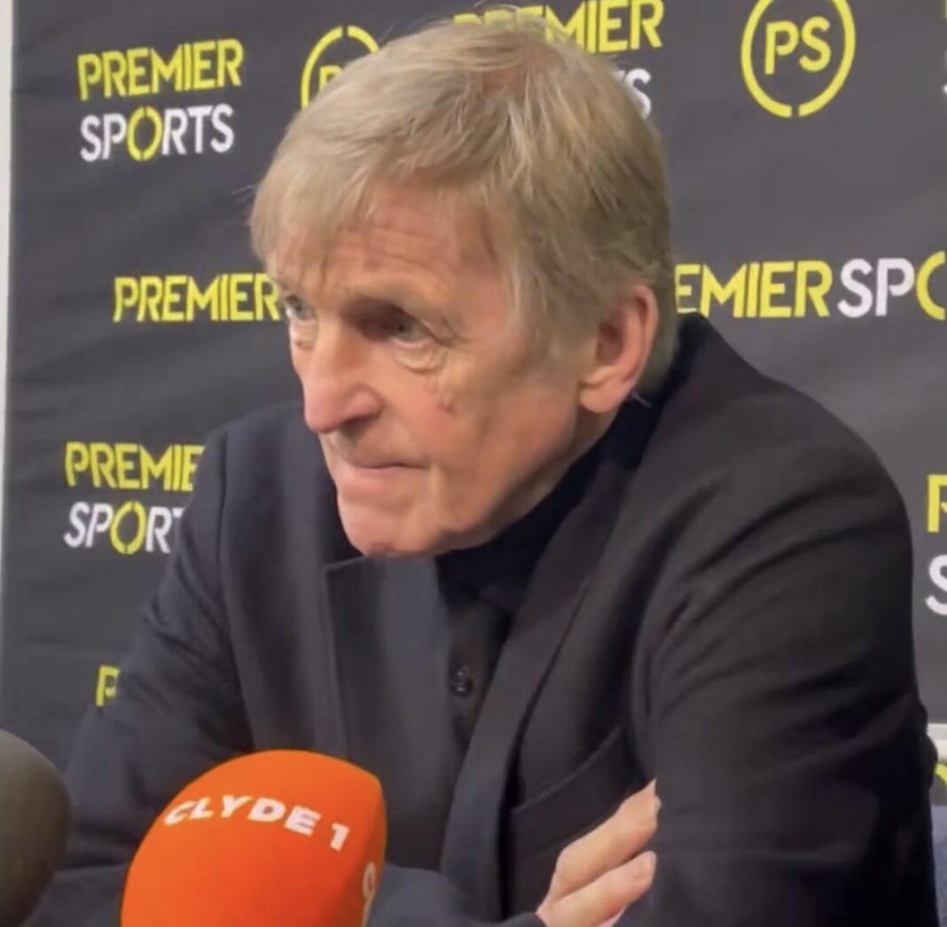 Celtic Icon Kenny Dalglish Undergoing Cancer Treatment | Latest Celtic News