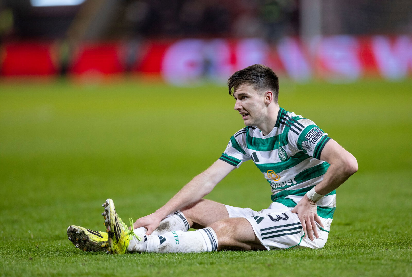Kieran Tierney Update | Latest Celtic News