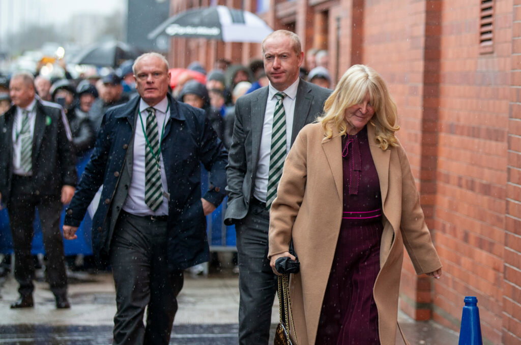 Michael Nicholson Replaces Former Rangers Chief In Key SPFL Role ...