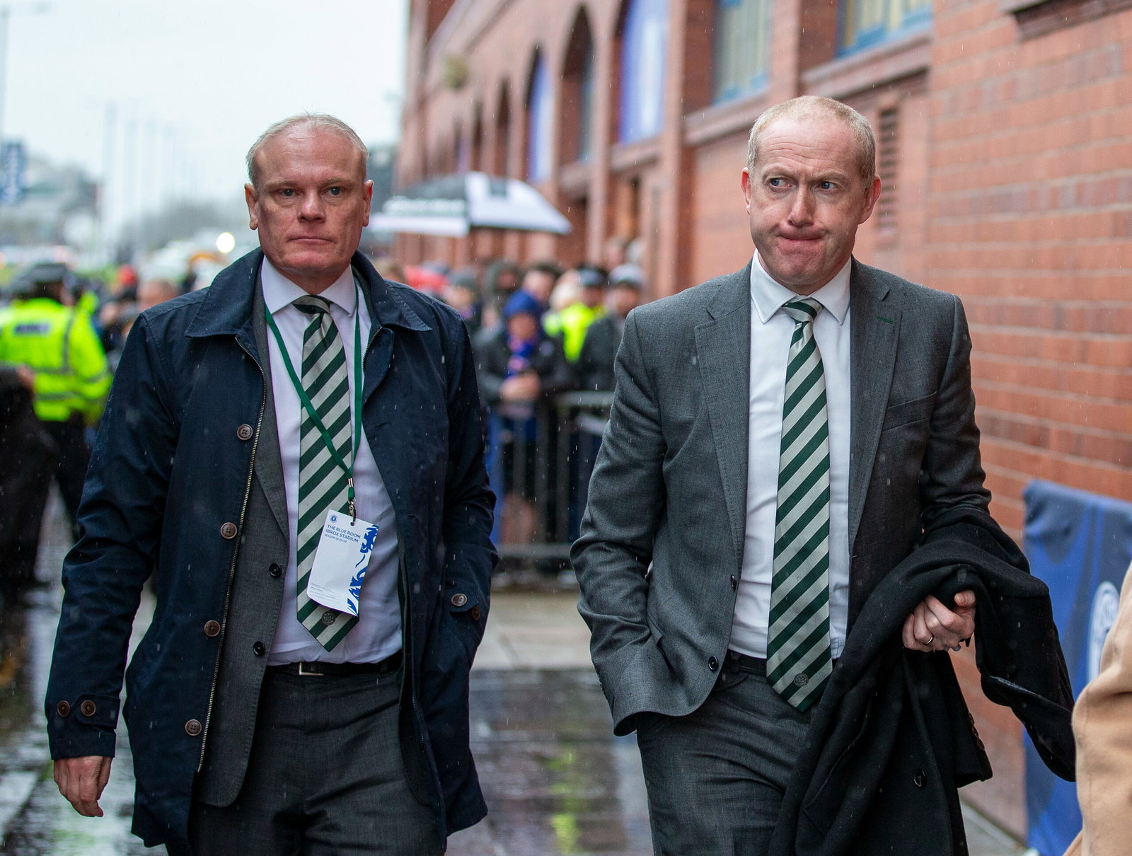 Paul McStay Details Celtic CEO Season Ticket Alliance Conversation ...