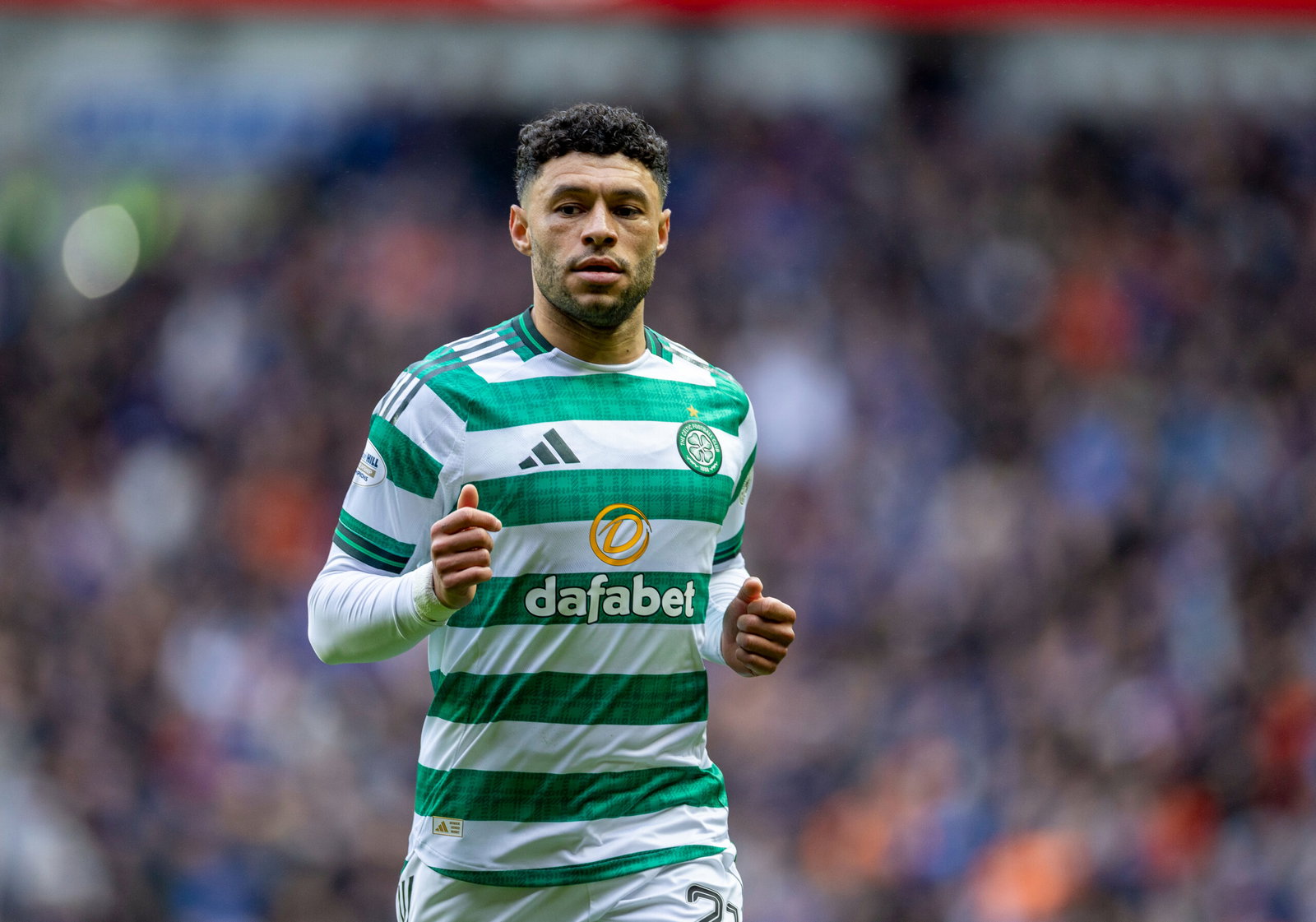Callum McGregor Defends Celtic Teammate After Ibrox Display | Latest ...