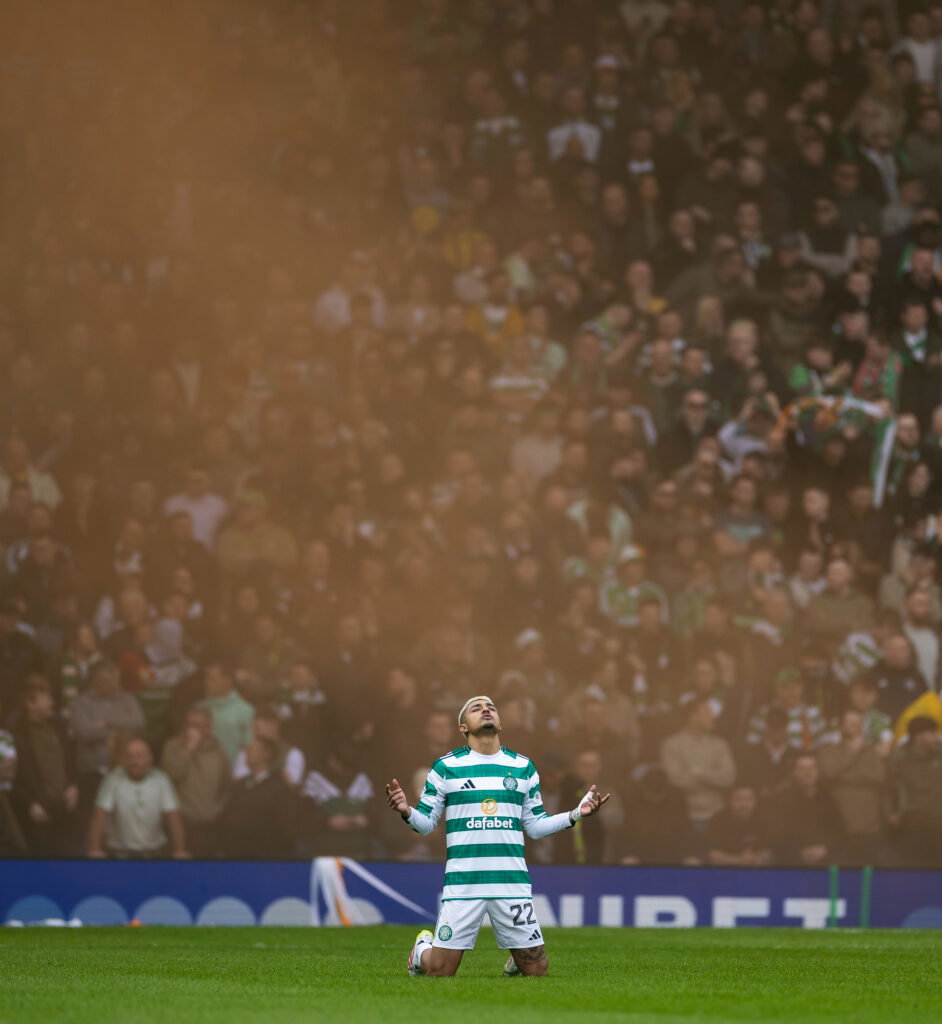Julian Araujo's Cryptic Instagram Message | Latest Celtic News