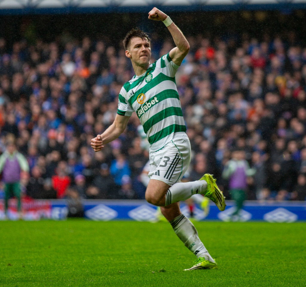 Kieran Tierney Weighs In On Celtic Title Race Pressure | Latest Celtic News
