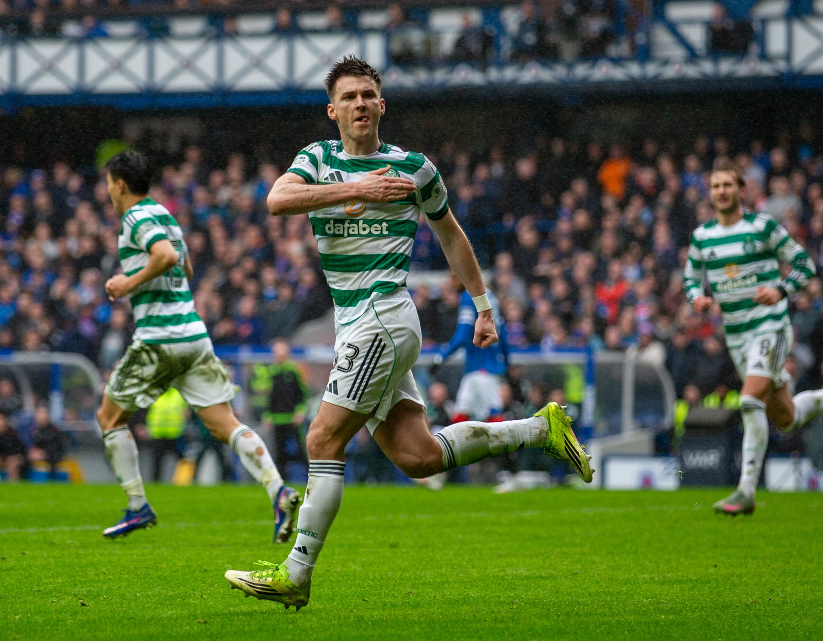 Martin O’Neill’s Half-Time Message That Sparked Celtic’s Ibrox Comeback ...
