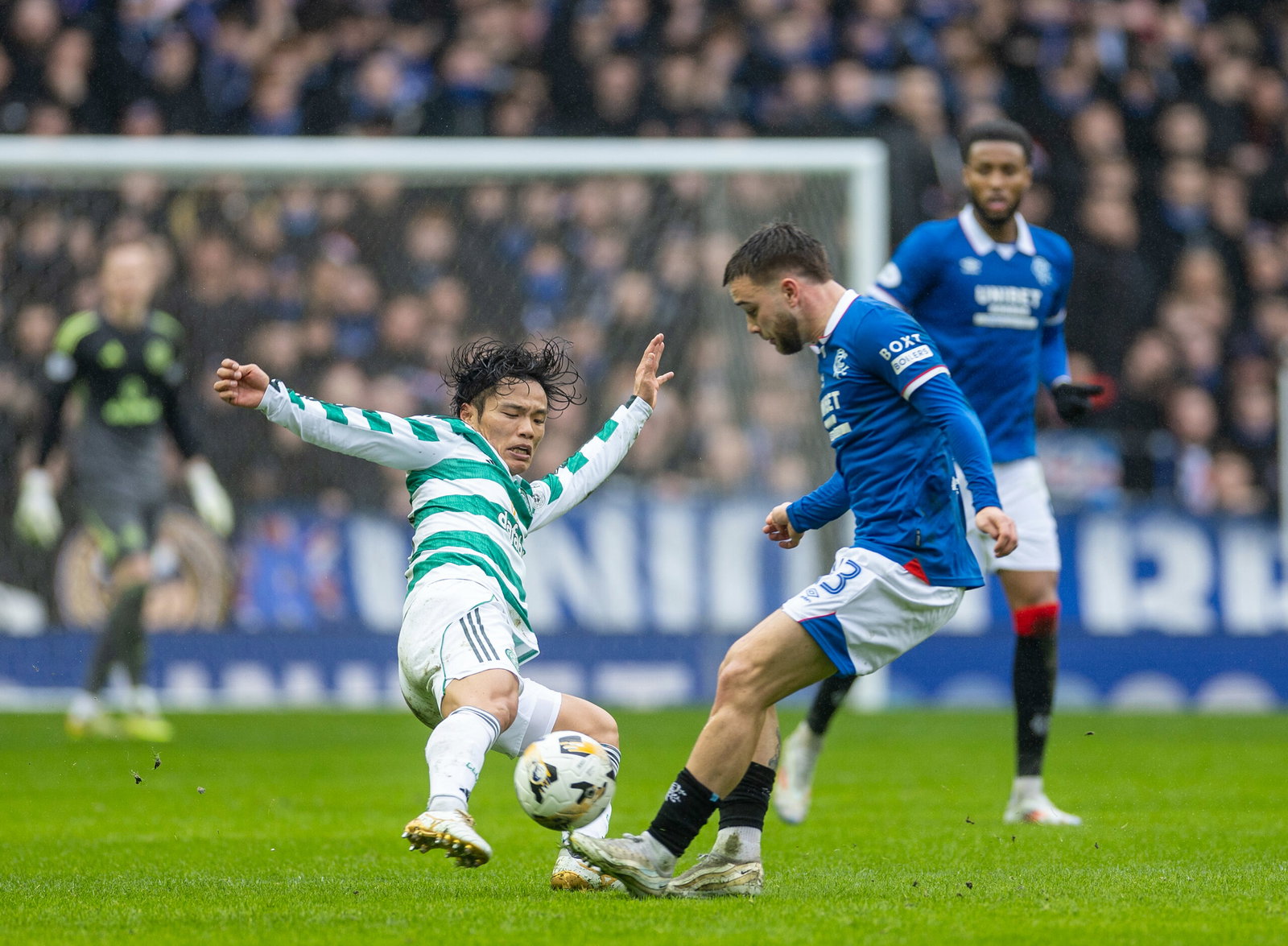 Reo Hatate Mystery Before Celtic Vs Rangers | Latest Celtic News