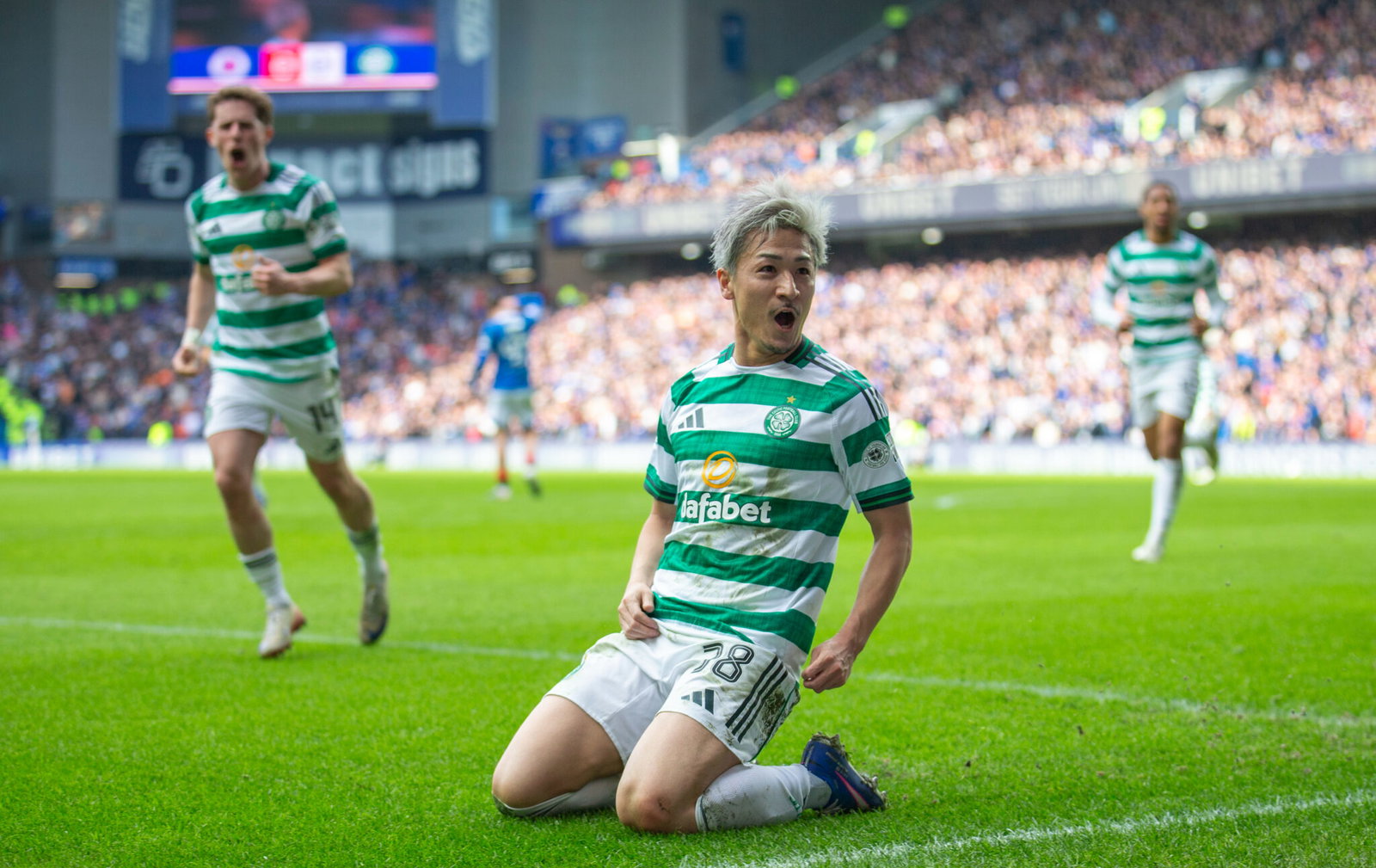Celtic Star Previews Upcoming "Unusual Experience" | Latest Celtic News