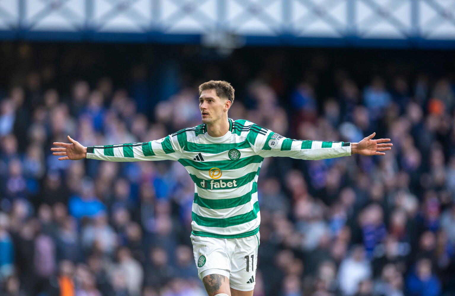 Tomas Cvancara Hails 'Easy' Celtic Shootout Win | Latest Celtic News
