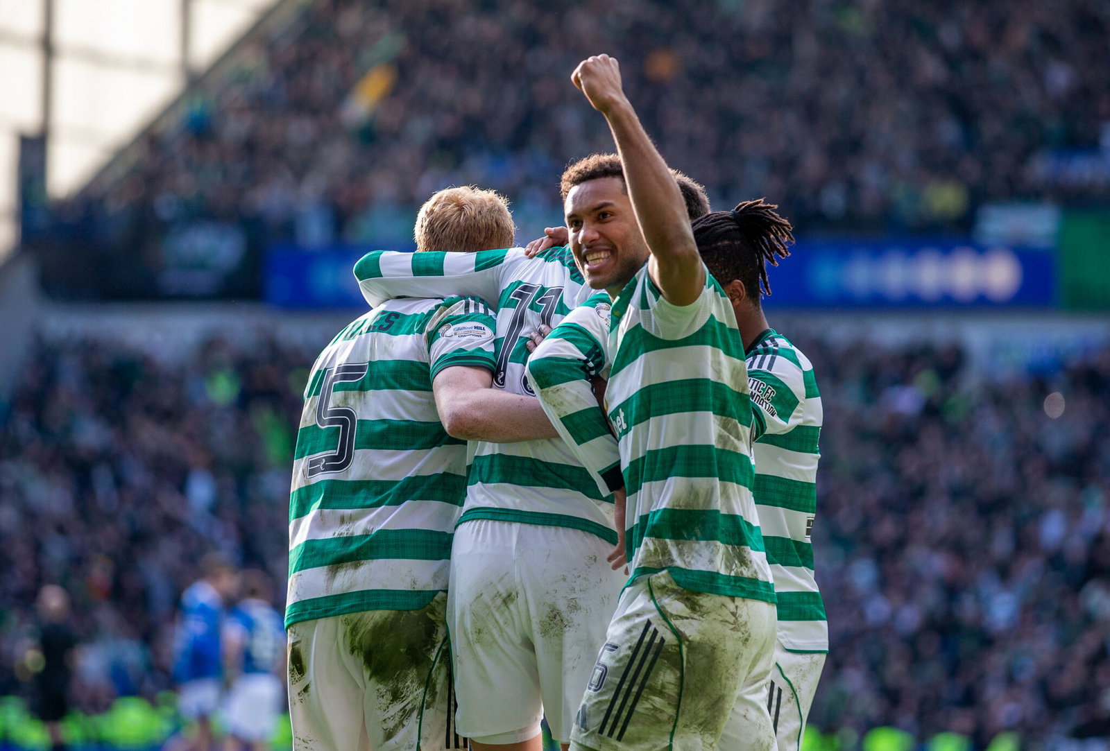 Celtic Star Has World Cup Claim Made Despite Injury Scare | Latest ...