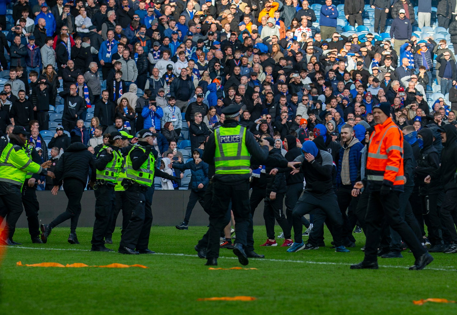 "Sporting Imbalance" - Rangers Issue Statement On Celtic Park Ban ...