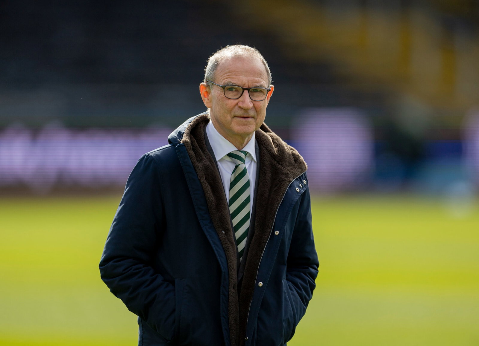 Martin O’Neill Named Manager Of The Month | Latest Celtic News
