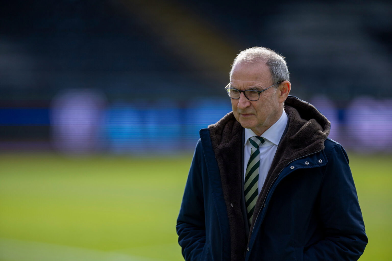 "Try And Sell Him" - Martin O'Neill Expecting Celtic Star's Exit ...