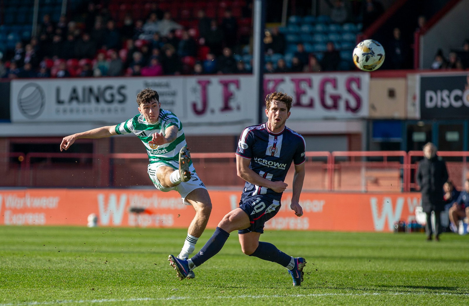 Colby Donovan Celtic Contract Twist Emerges | Latest Celtic News