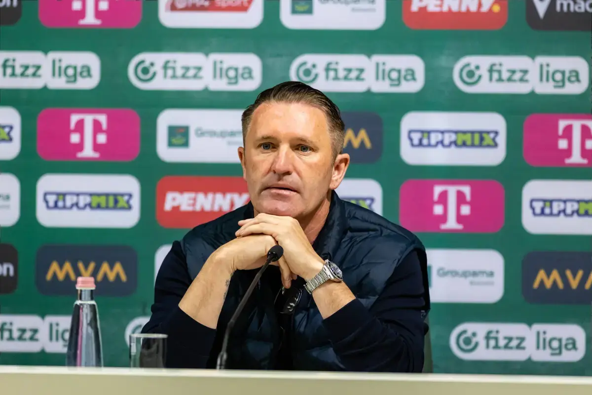 Robbie Keane Ferencváros 'Resignation' Sparks Celtic Manager Frenzy ...