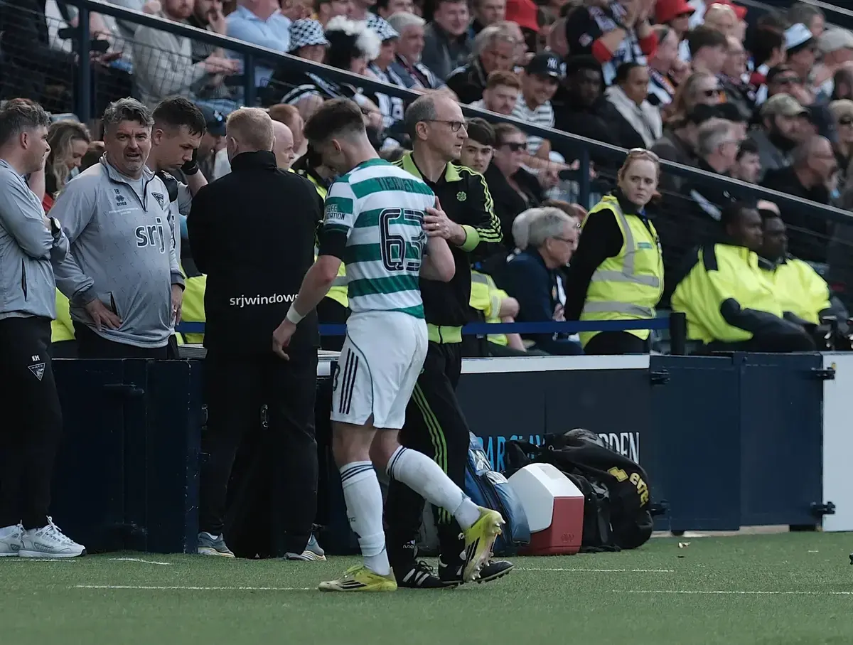 Fresh Kieran Tierney Concern Ahead Of World Cup | Latest Celtic News