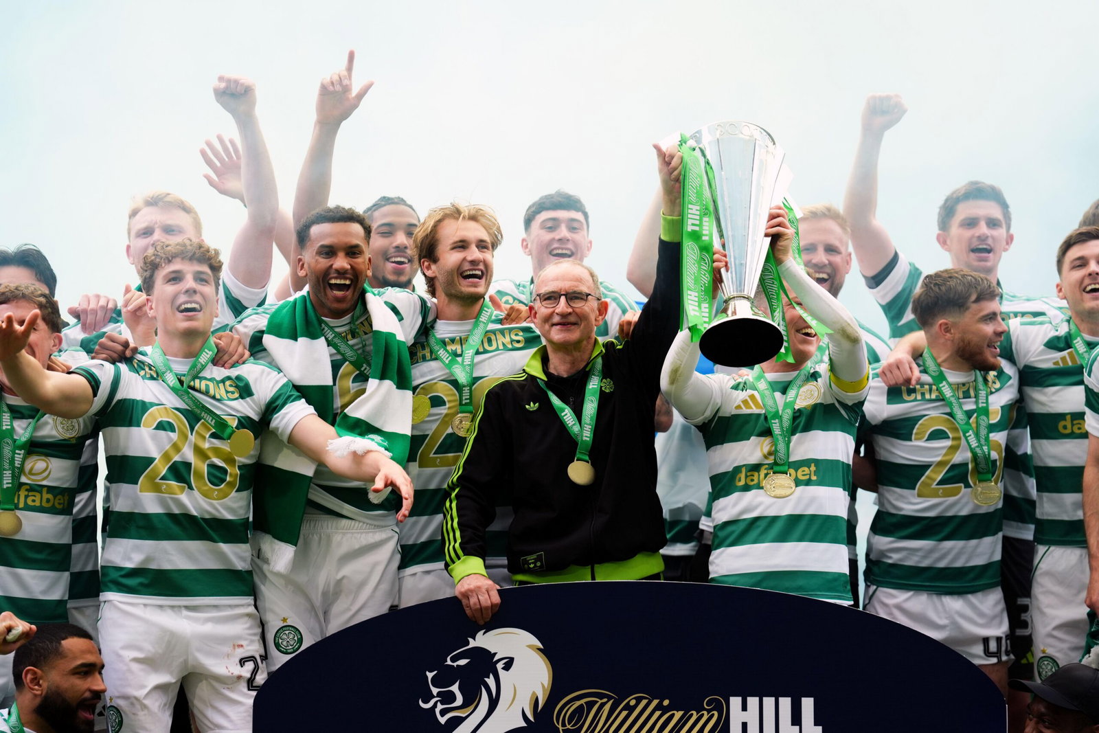 "Appeared Predetermined" - Celtic Title Win Sparks Political Meltdown ...