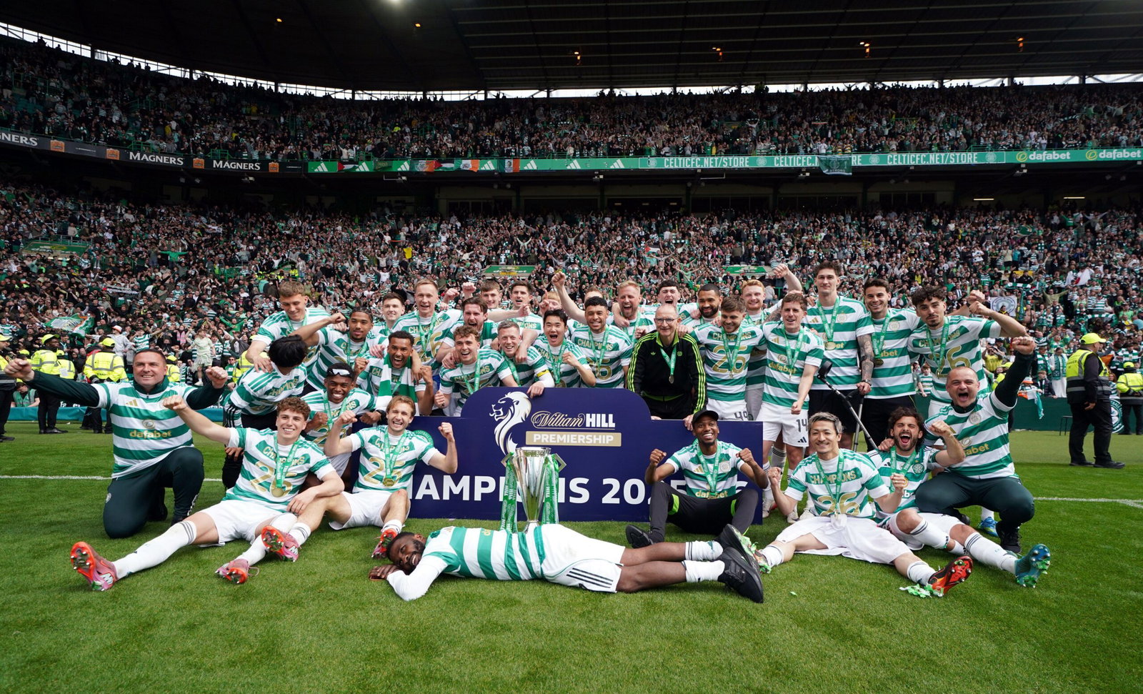 Martin O'Neill's Celtic Backroom Staff For Next Season | Latest Celtic News