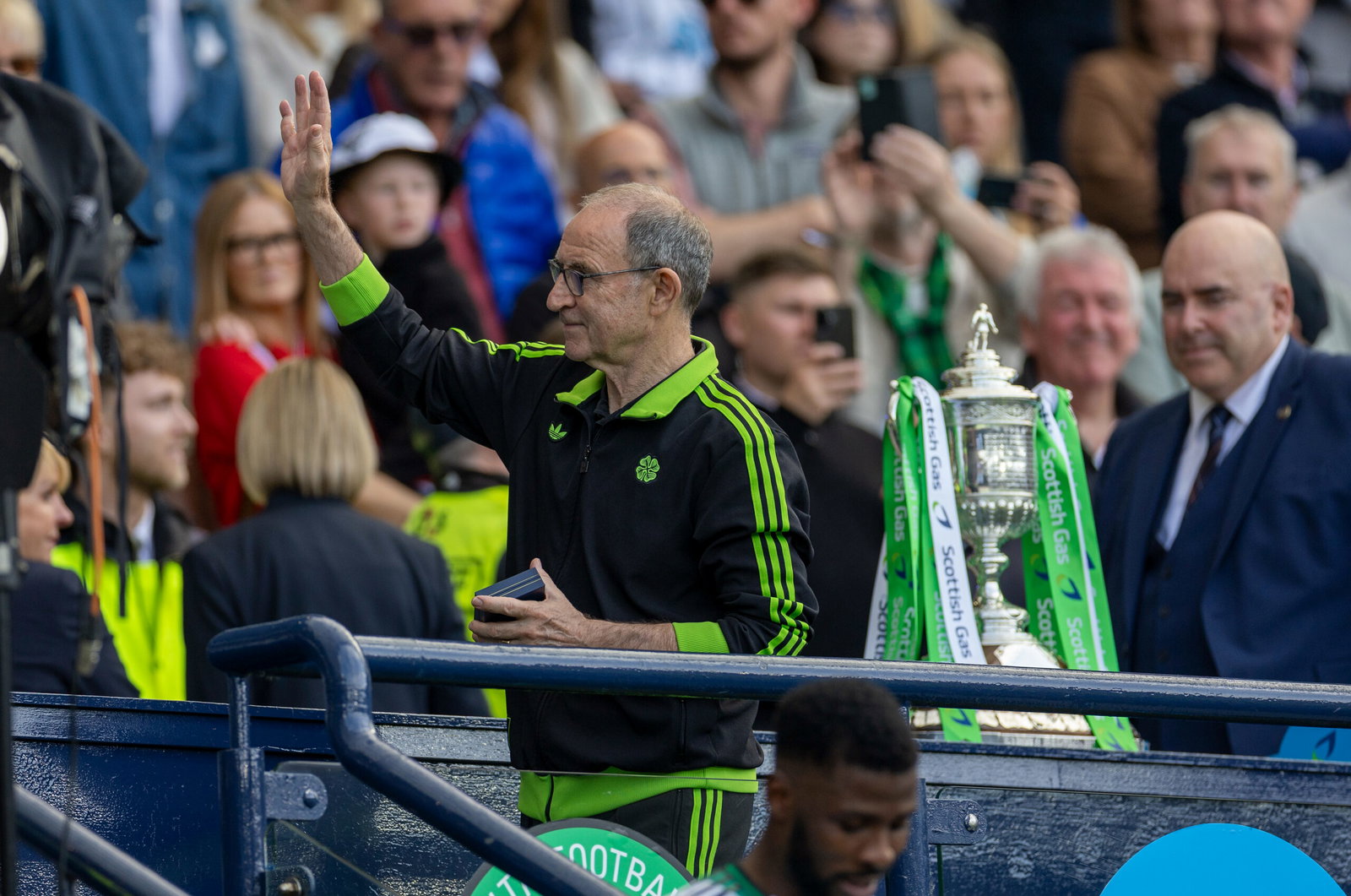 Martin O'Neill Admits Celtic Future Doubts | Latest Celtic News