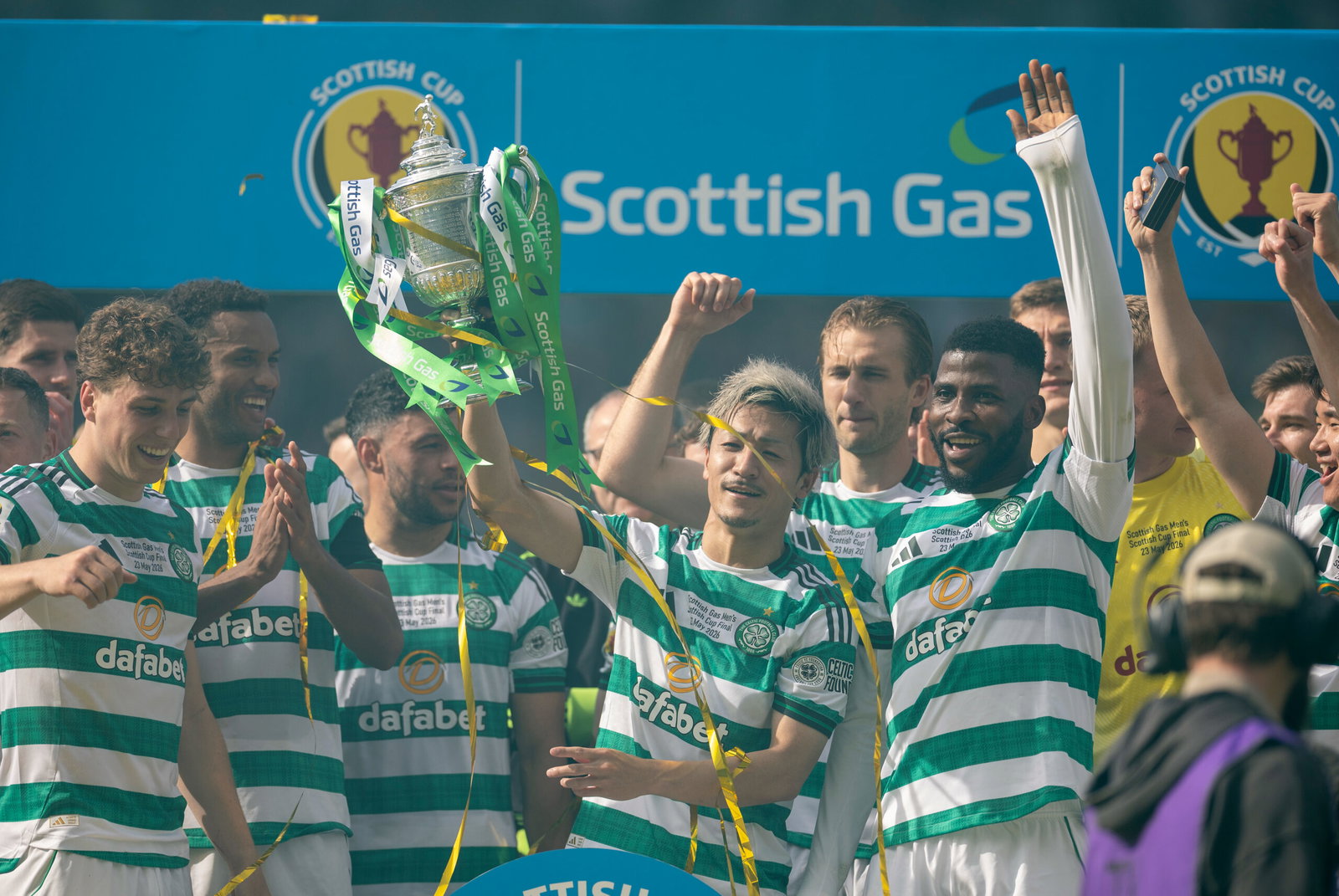 Daizen Maeda Drops Biggest Hint Yet Over Celtic Future | Latest Celtic News