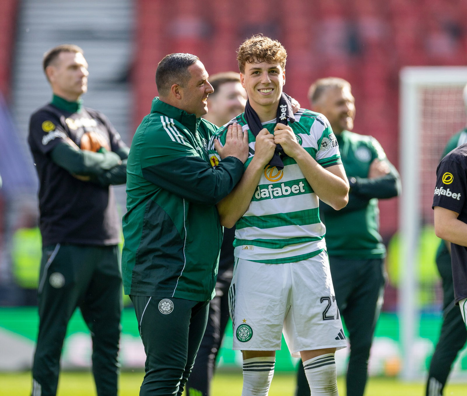 Celtic Star Tipped For Premier League Move | Latest Celtic News