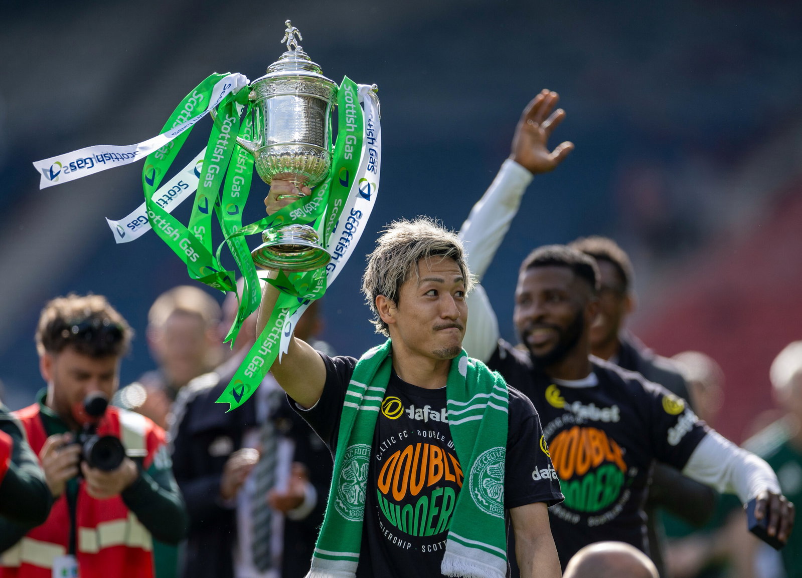 Daizen Maeda Delivers Emotional Celtic Message | Latest Celtic News
