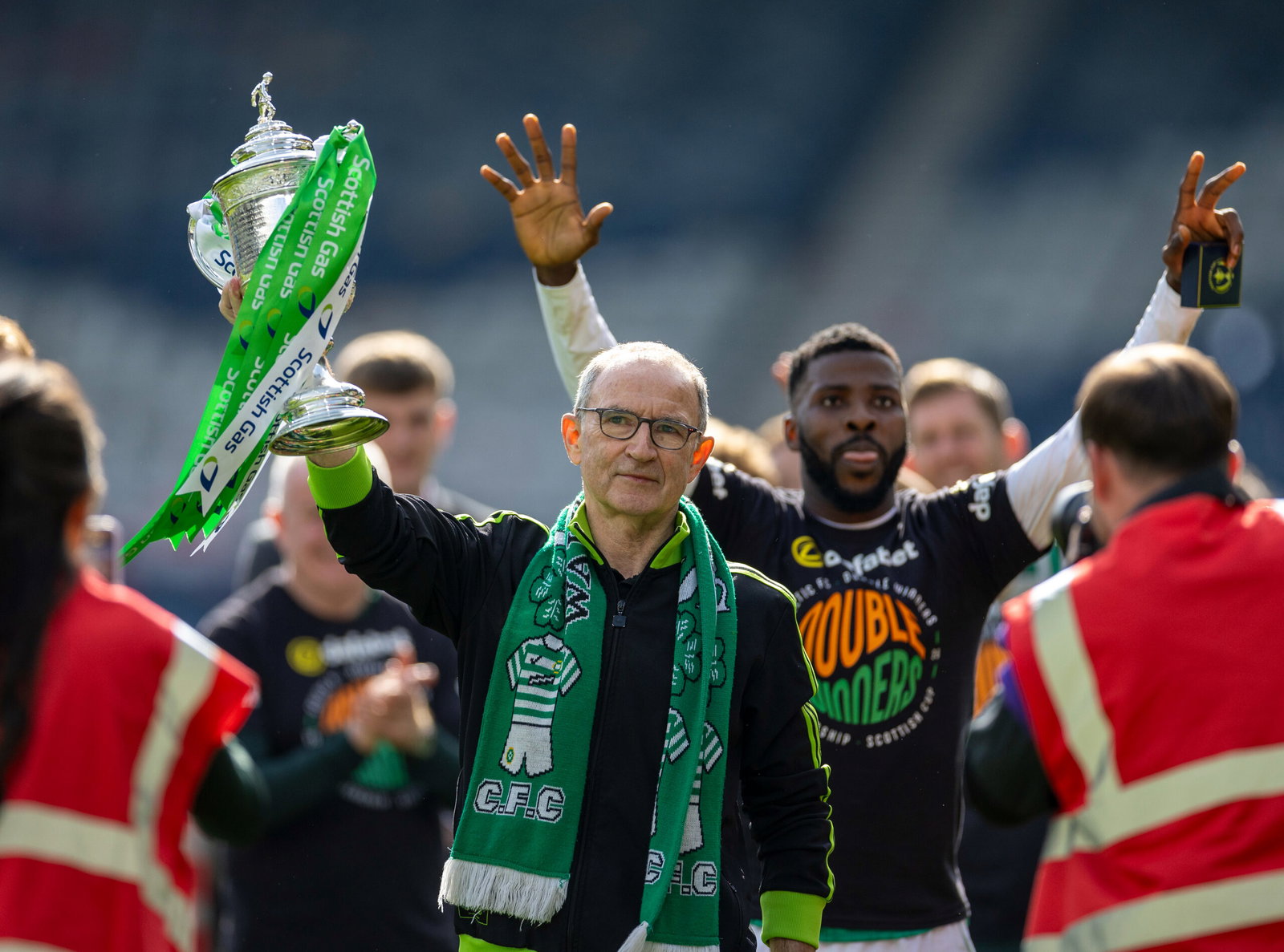 Martin O’Neill Makes Honest Celtic Contract Admission | Latest Celtic News