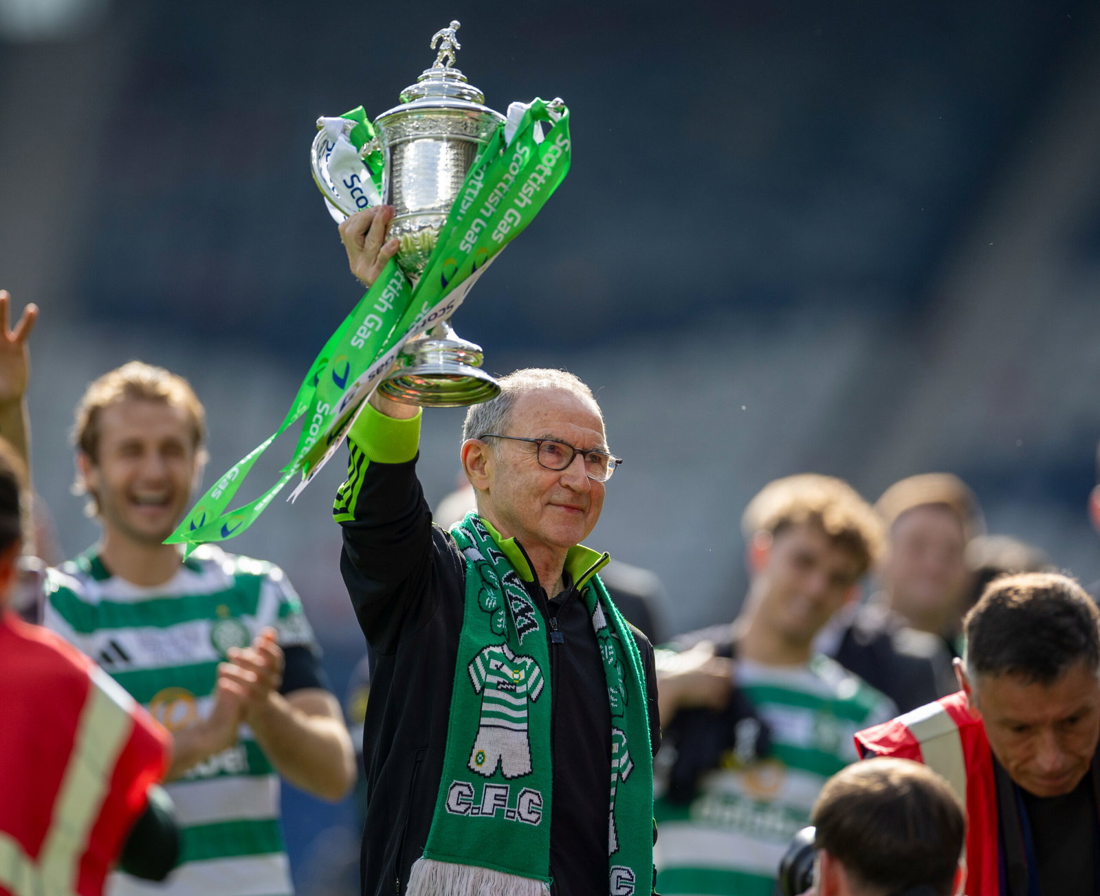 Martin O'Neill's 'Incredible' Celtic Achievement | Latest Celtic News