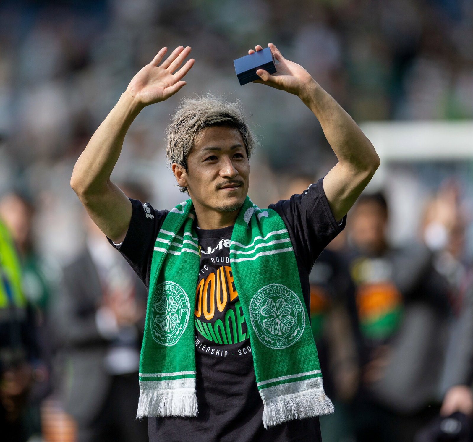 Daizen Maeda Celtic Future Update | Latest Celtic News