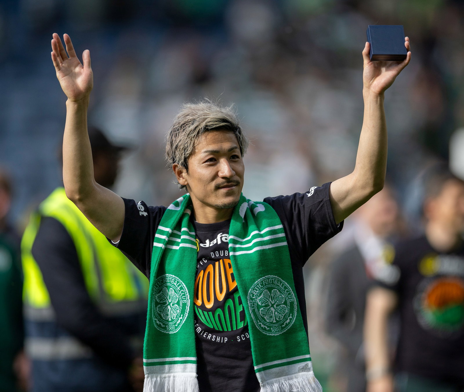Watch: Ewen Cameron Sent Brutal Daizen Maeda Reminder | Latest Celtic News