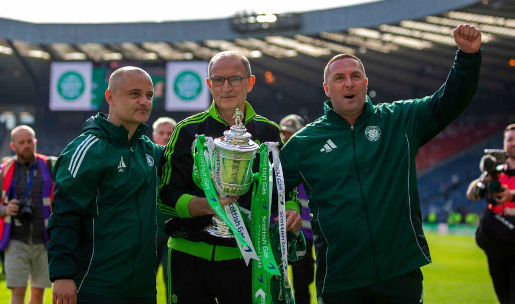 “Does Martin Allow Them To Do That?” - Kris Boyd Questions Celtic ...