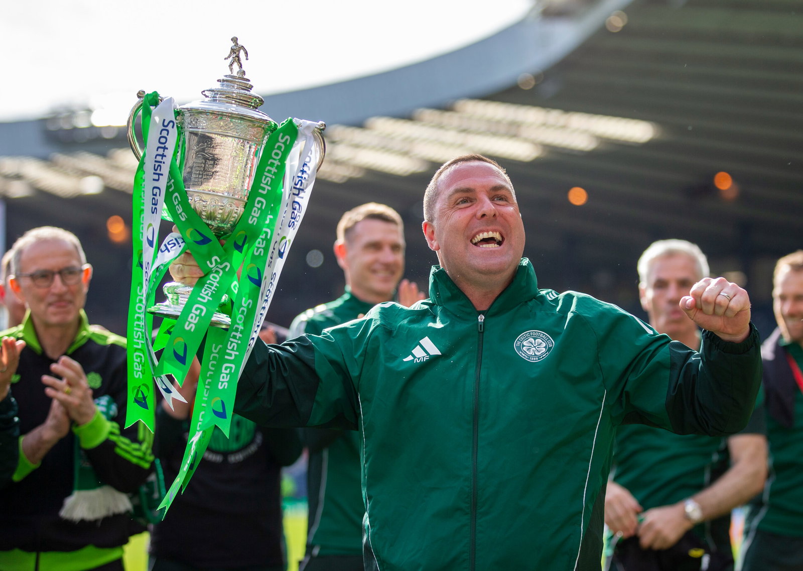 Celtic Coaching Staff Update | Latest Celtic News