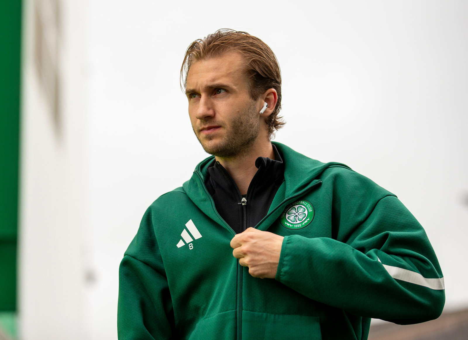 Watch: Brilliant Unseen Celtic Moment Vs Hibs | Latest Celtic News