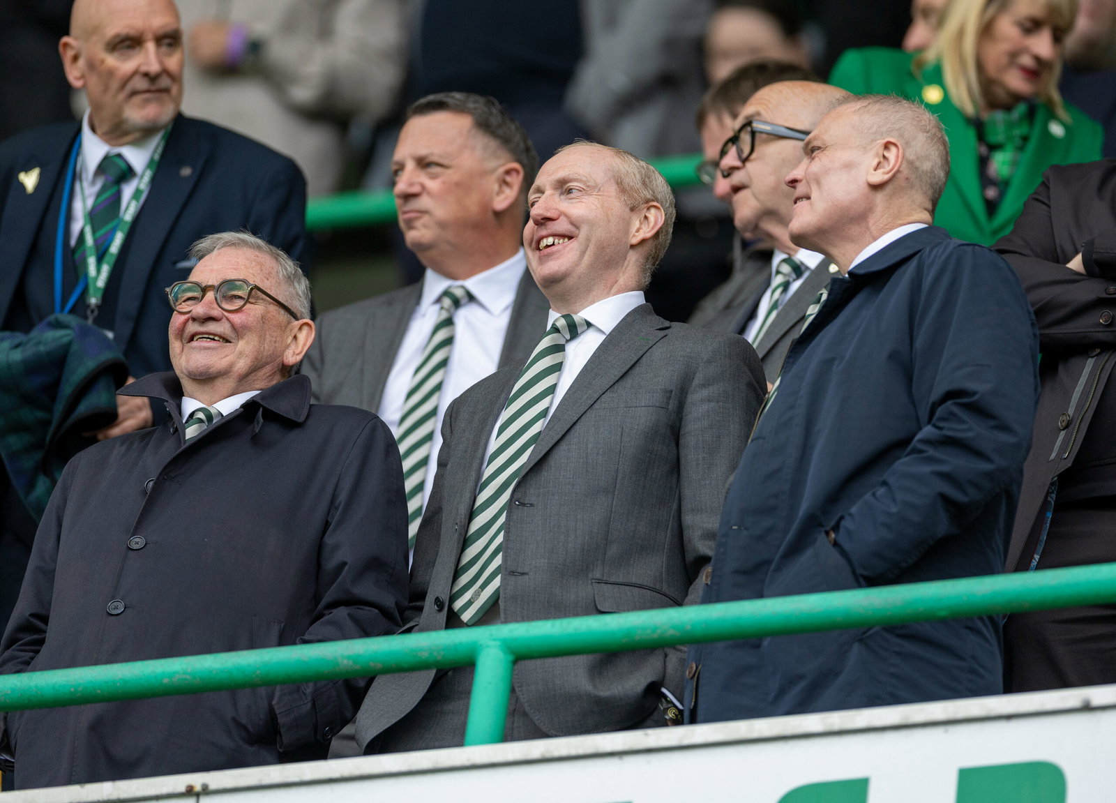 Paul McStay Details Celtic CEO Season Ticket Alliance Conversation ...