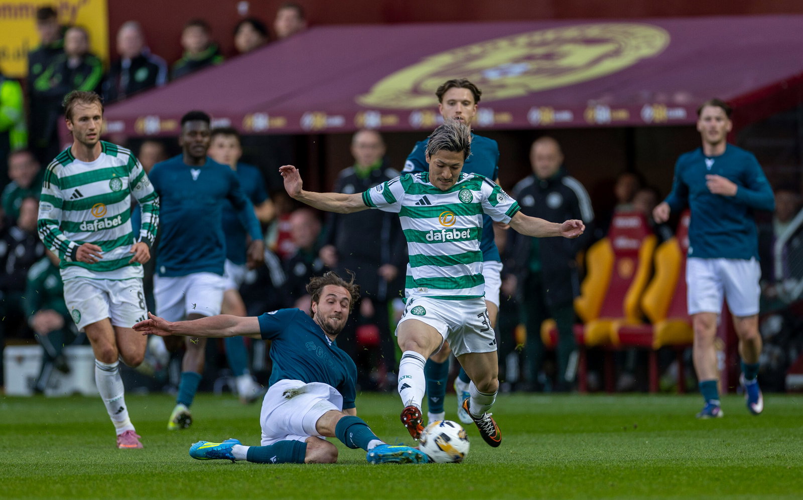 Celtic And Rangers Make 'Enquiries' About SPFL Midfielder | Latest ...