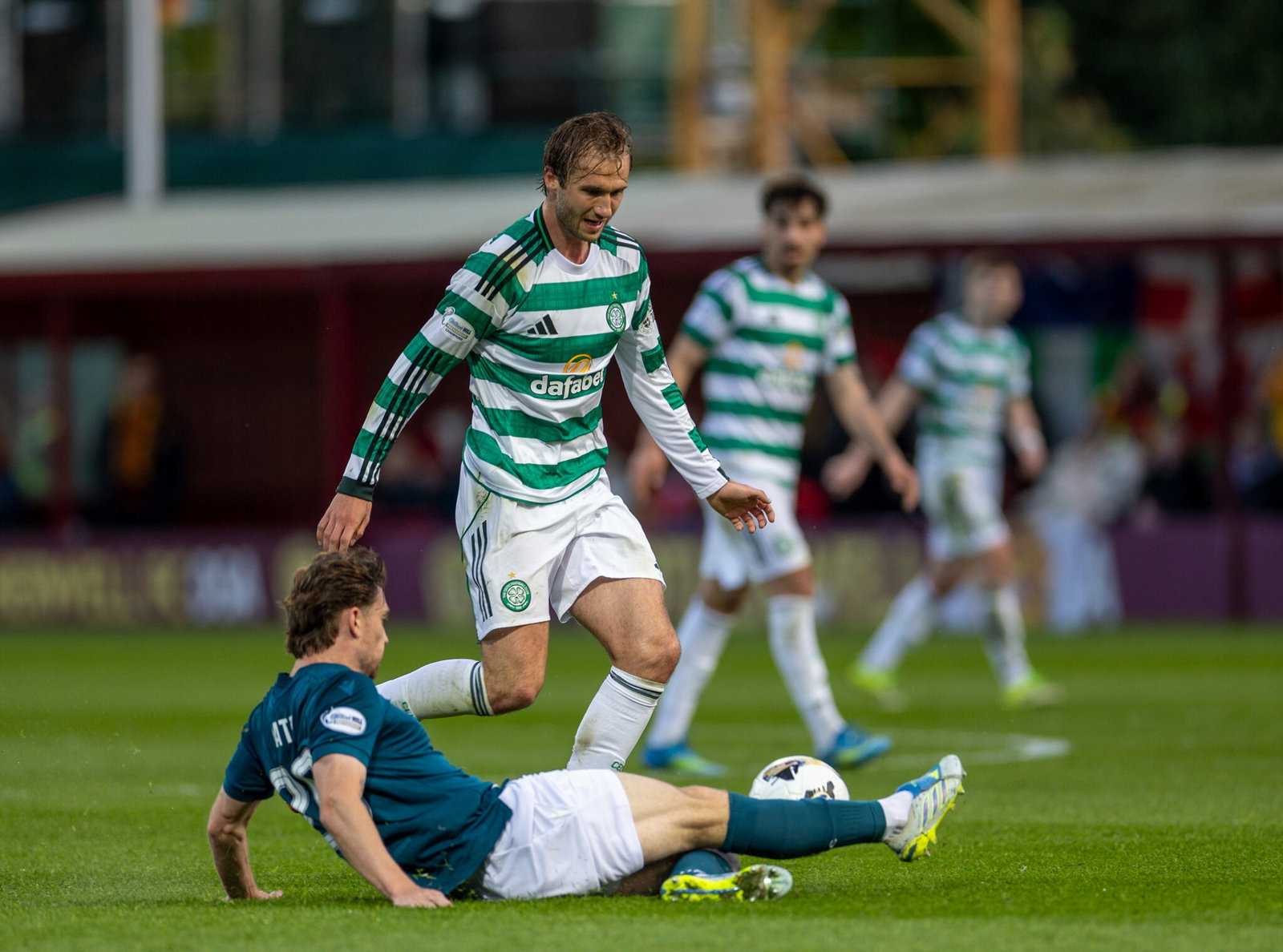 Celtic And Rangers Make 'Enquiries' About SPFL Midfielder | Latest ...