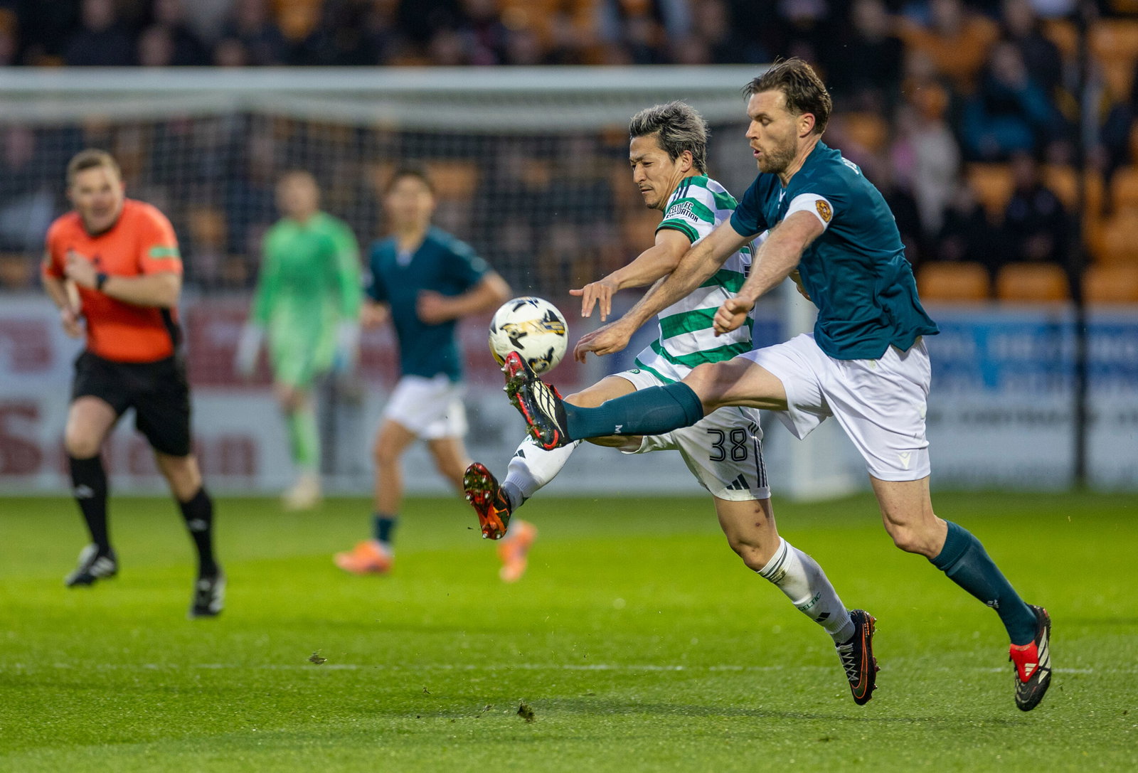 Daizen Maeda Names Celtic Transfer Exit 'Wish' | Latest Celtic News