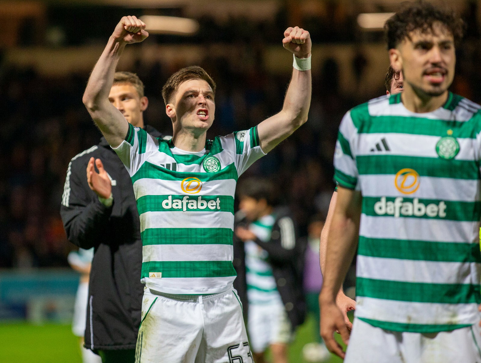 Kieran Tierney's Brilliant Celtic Reminder | Latest Celtic News