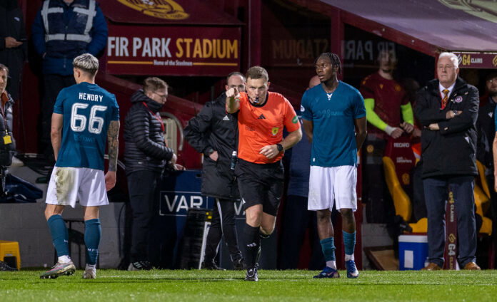 Auston Trusty Shares His Side Of The Motherwell Penalty Story | Latest ...