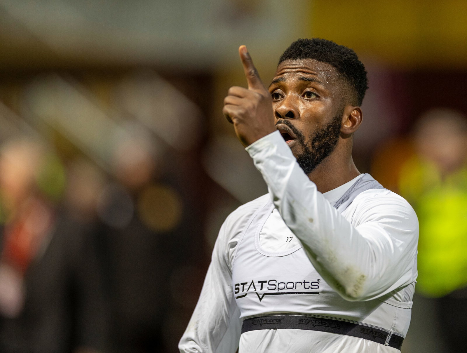 Kelechi Iheanacho Sends Clear Celtic Message After Title Celebrations ...