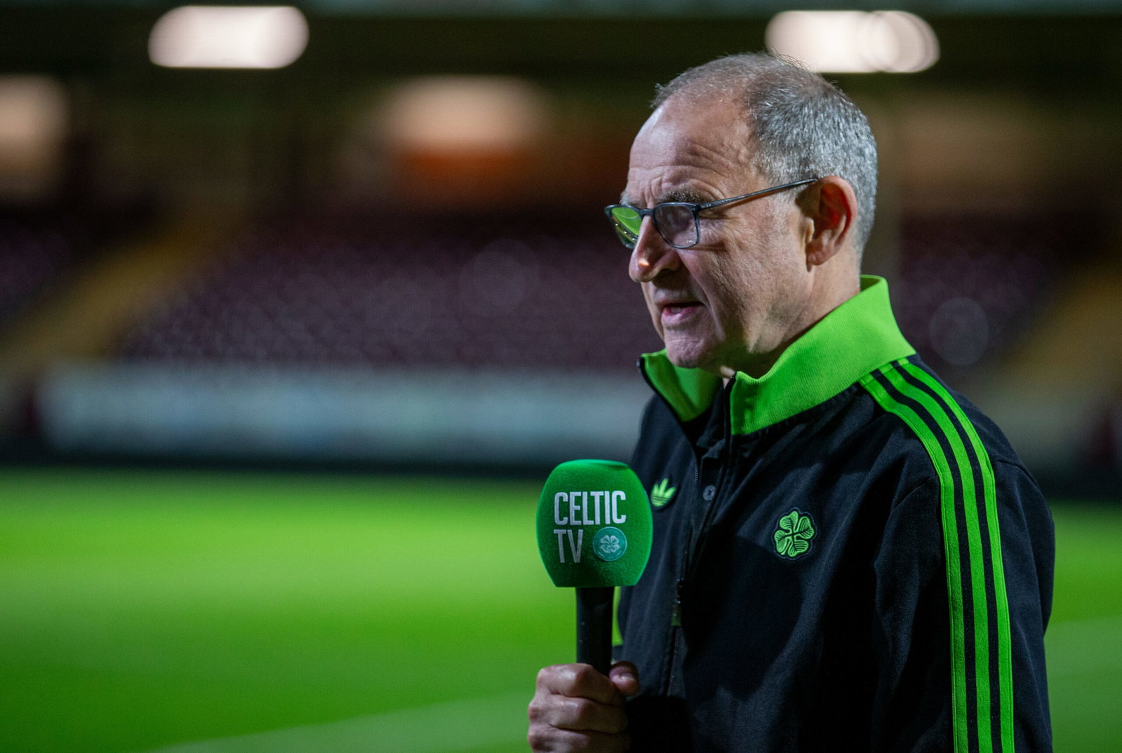 Martin O’Neill Opens Door To Celtic Stay | Latest Celtic News