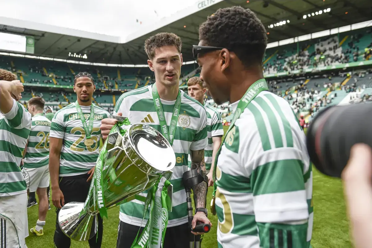 Celtic Make Decision On Striker's Future | Latest Celtic News