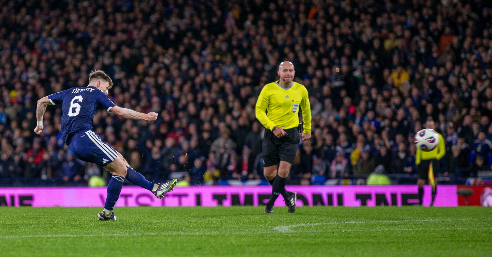 Watch: Kieran Tierney's Celtic Nod At World Cup | Latest Celtic News