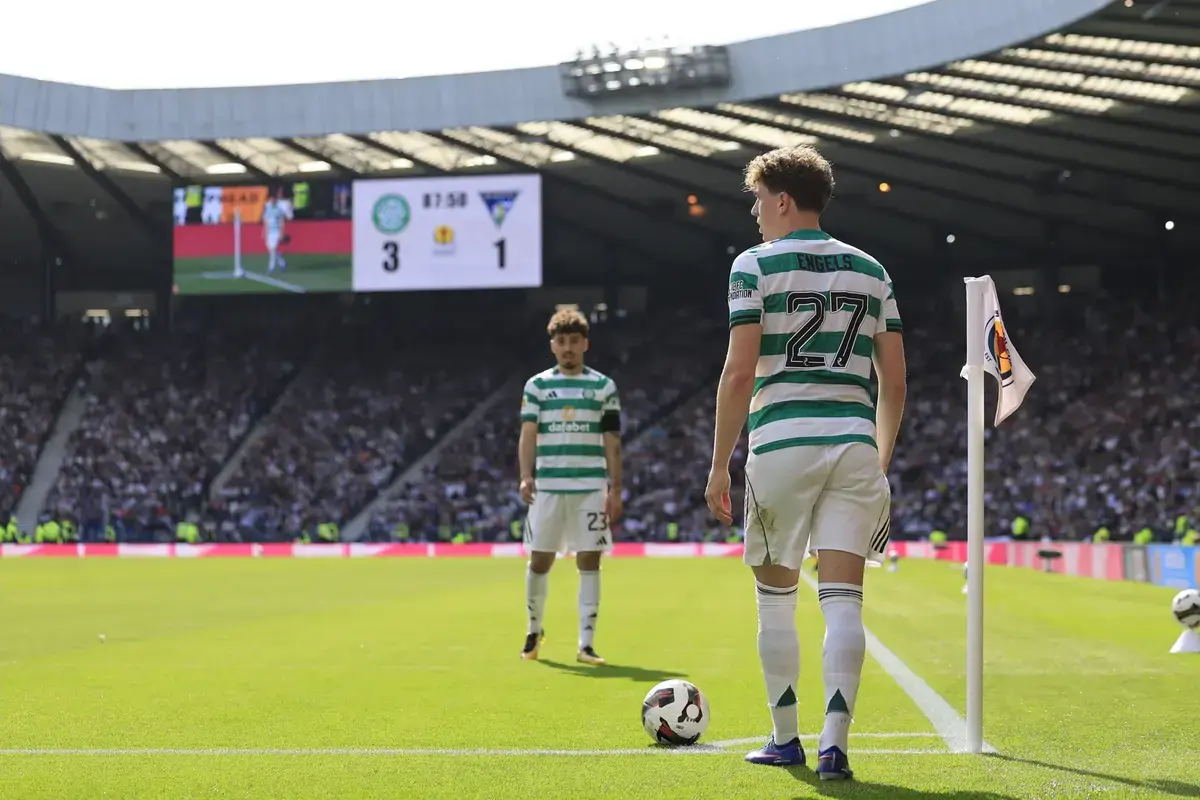The £100m Arne Engels Celtic Transfer Exit Domino Effect In Play ...