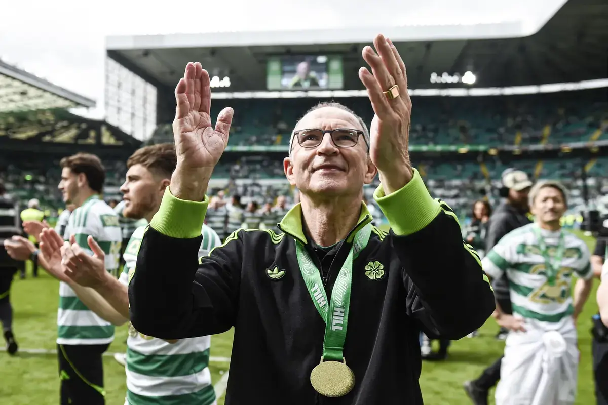 Celtic Links Resurface As O’Neill Eyes Key Summer Additions | Latest ...
