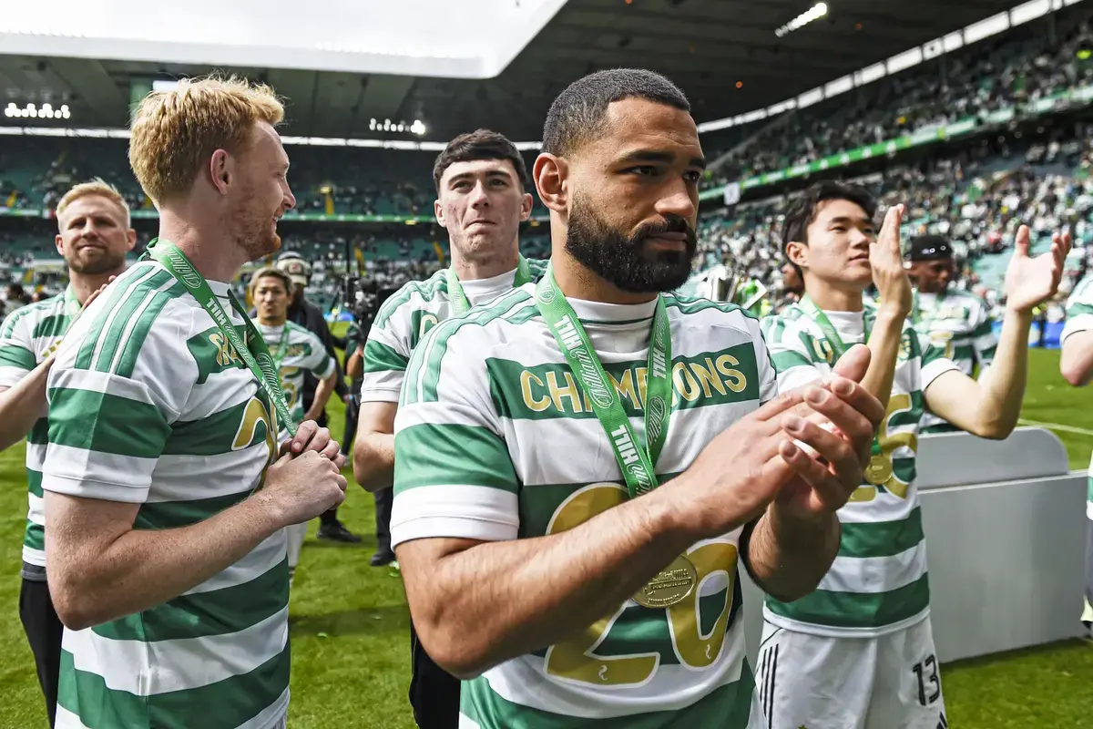 Celtic Defender Issues Cameron Carter-Vickers Update | Latest Celtic News