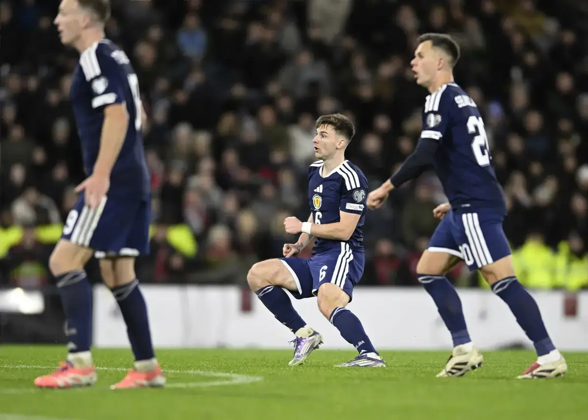 Celtic Hero Kieran Tierney's Brilliant Scotland Admission | Latest ...