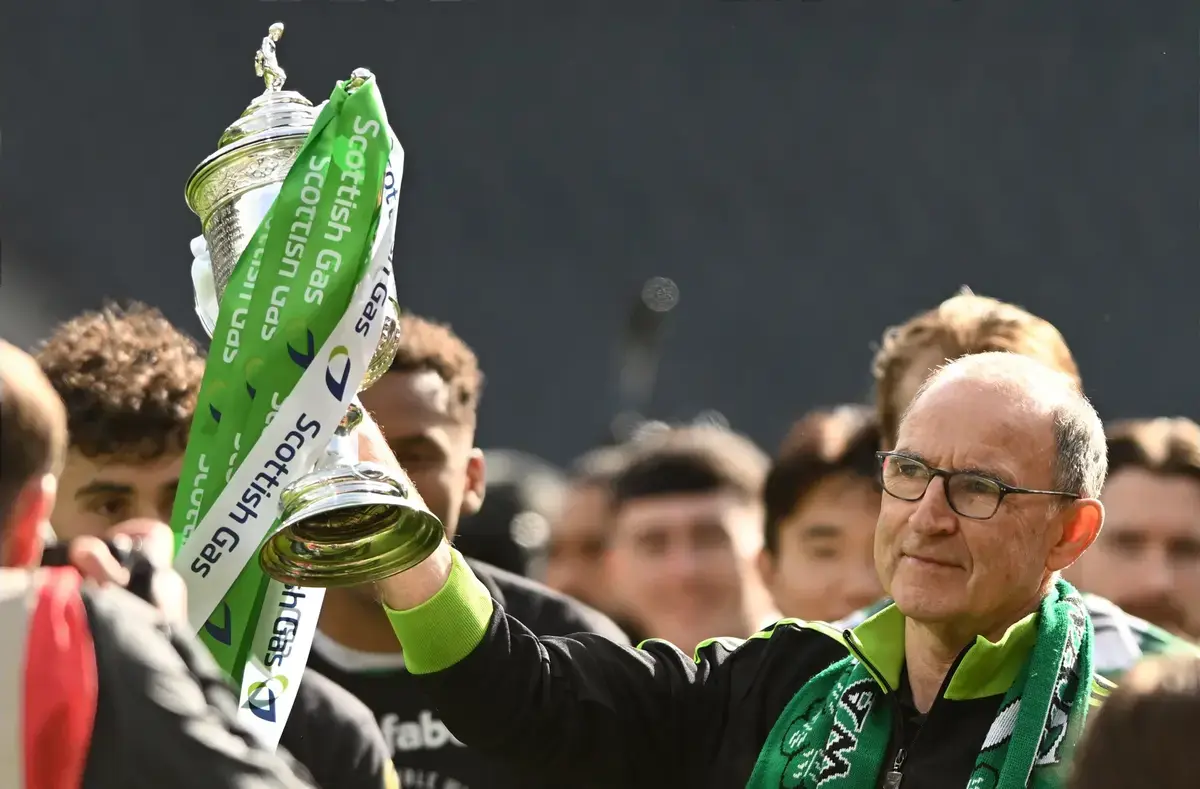 Martin O'Neill Backed For Unexpected Premier League Job | Latest Celtic ...